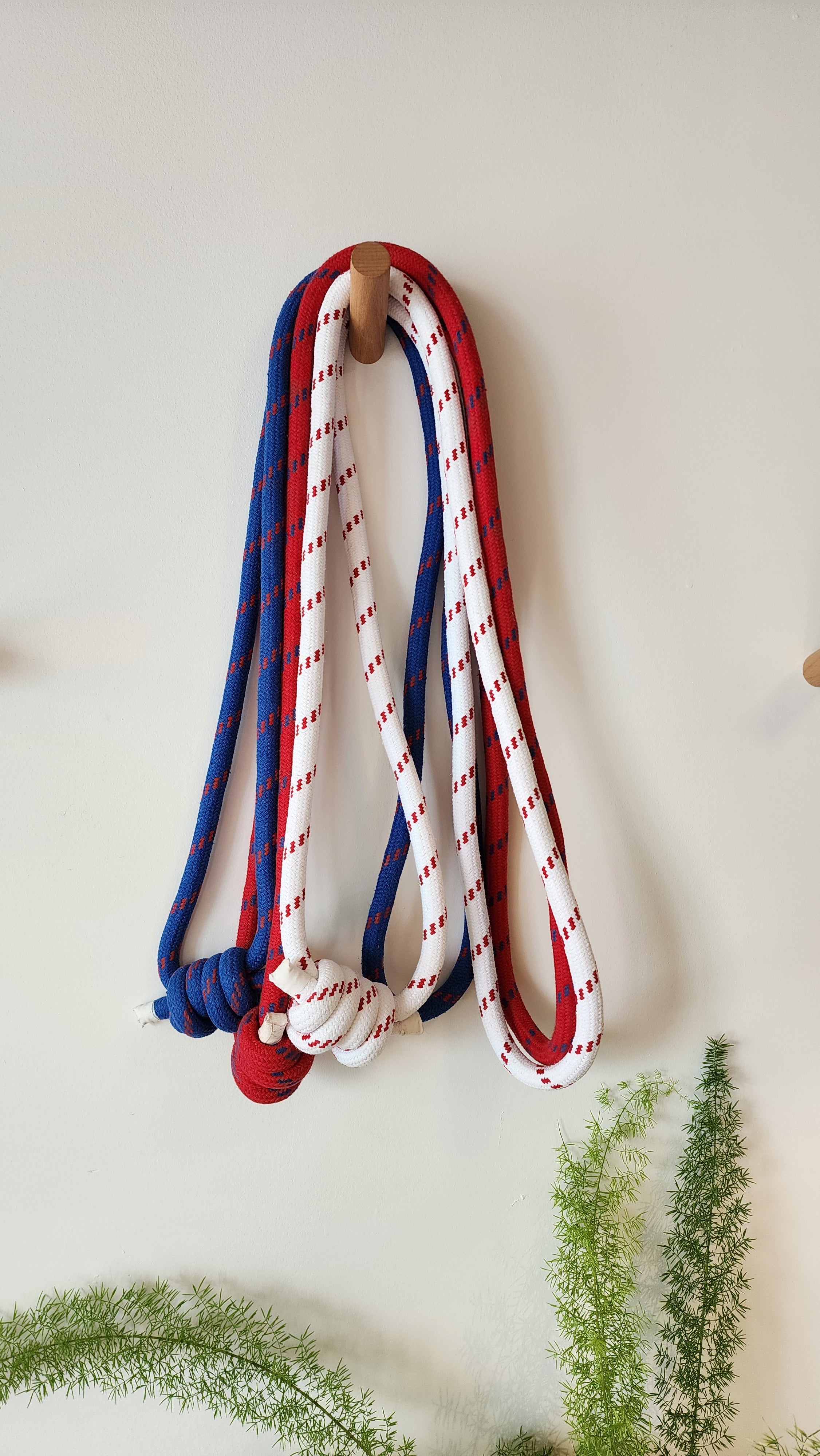 Rope Wall – Prop Shop